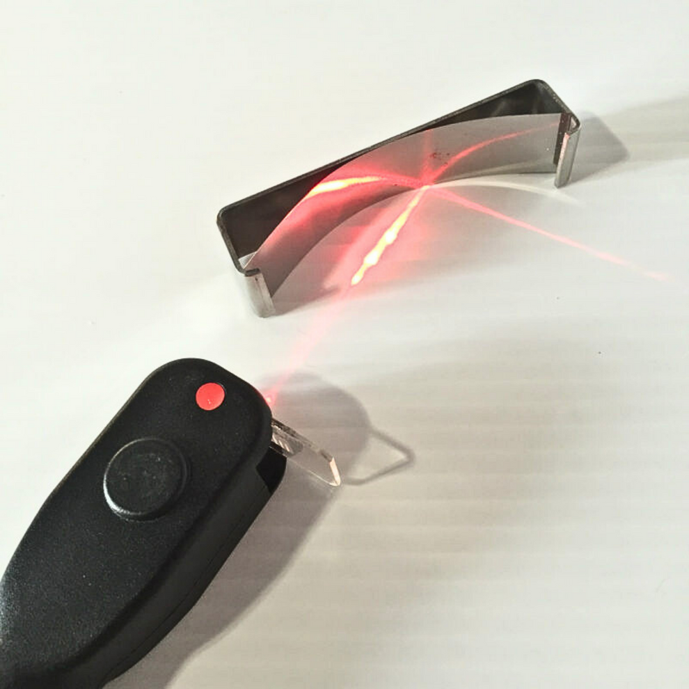 Advanced Reflection & Refraction Lab Classroom Kit - Laser Classroom