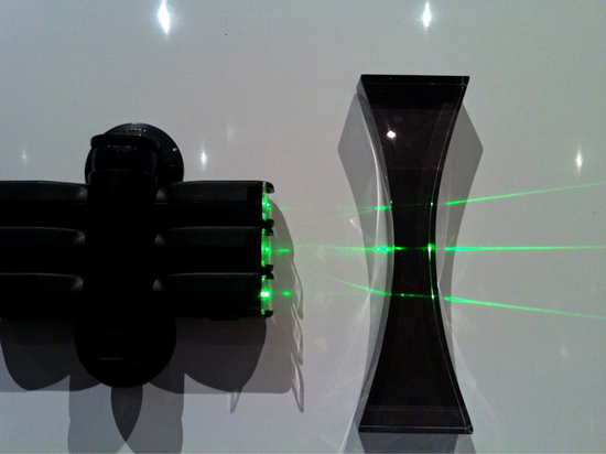 Properties of Laser Light: Monochromatic - Lesson Download – Laser ...