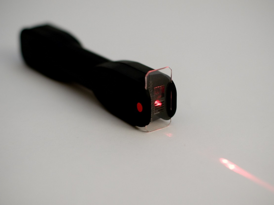 Speed of Light Experiment with Gelatin and a Laser! - Lesson – Laser ...